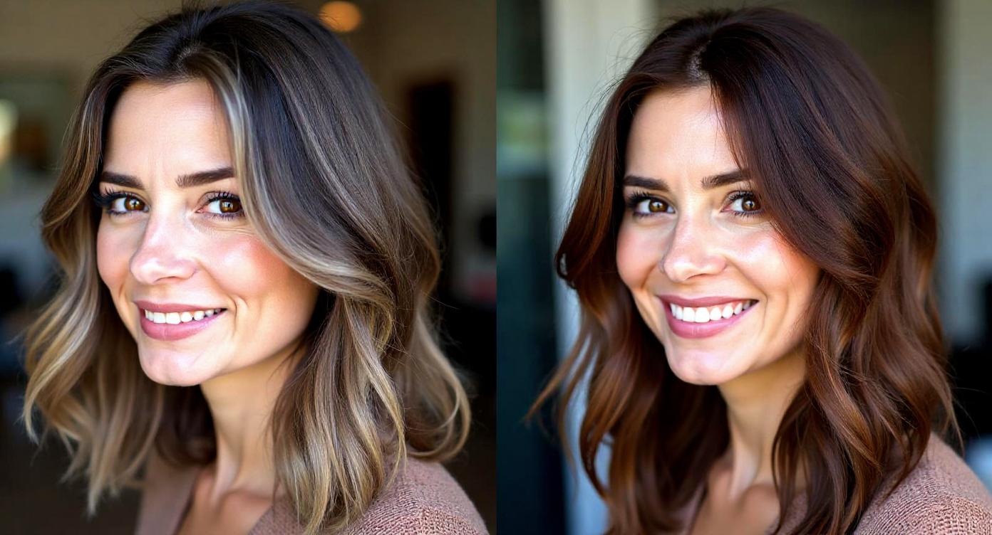 Melano Hair Color - Best Grey Coverage Hair Color in India